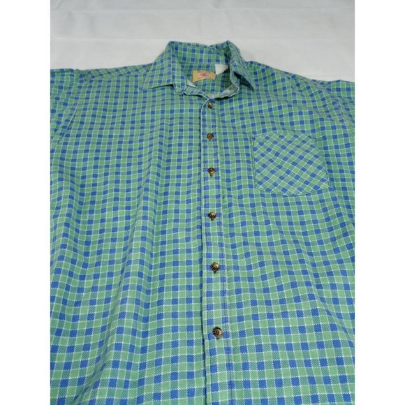 Vintage Red | Shirts | Vintage Red Oak Ranch Apparel Long Sleeve ...